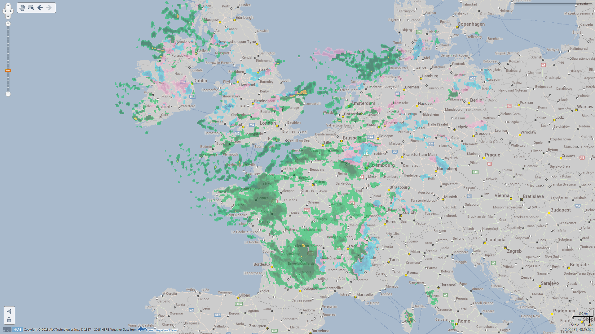 Trimble Maps | CoPilot Professional