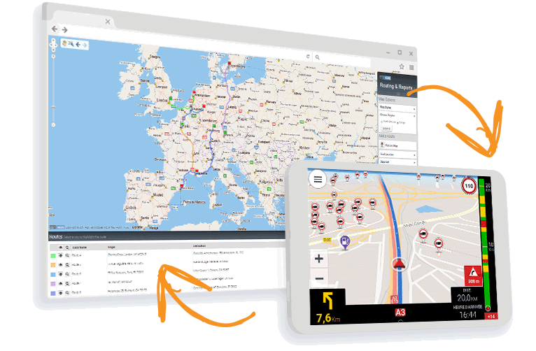 Trimble Maps | CoPilot Professional